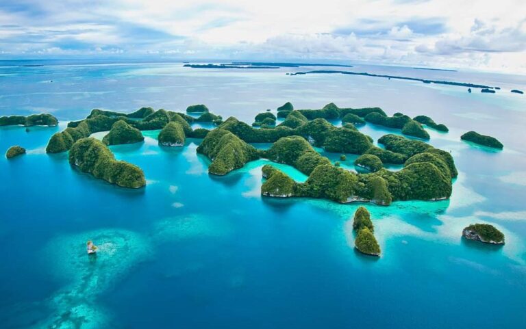 2026 – PALAU – Experience the magic of the Rock Islands – Submersiblehuman